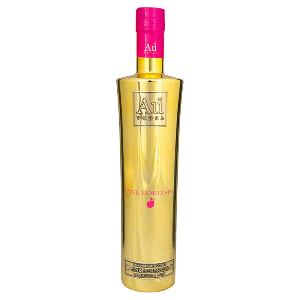 Au vodka pink lemonade – Gilchrist Exotics