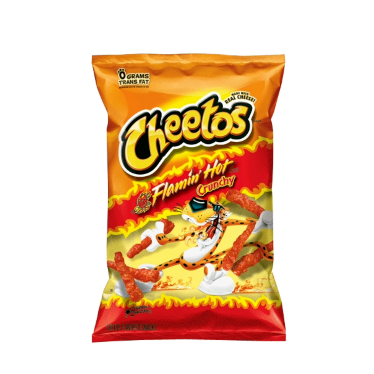 Cheetos Flamin Hot - 226g – Gilchrist Exotics