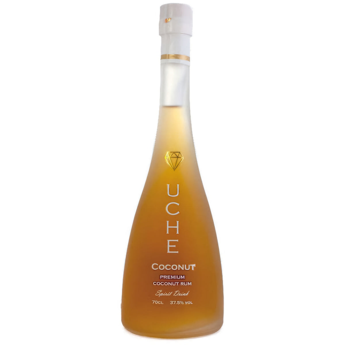 Uche Premium Coconut Rum - 700ml – Gilchrist Exotics
