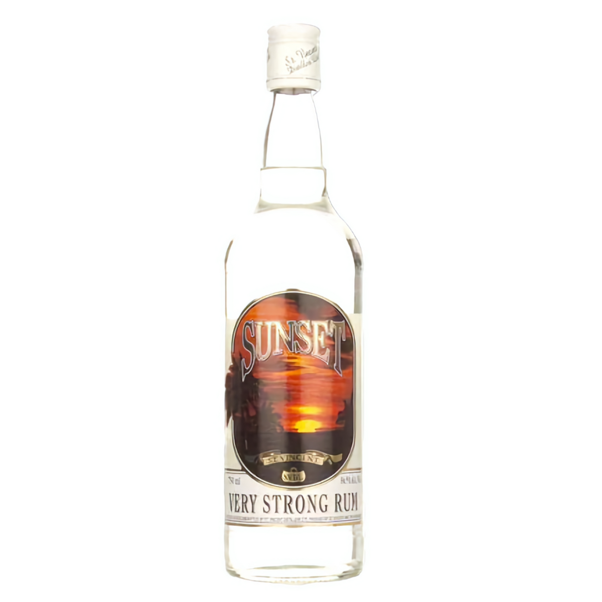 Sunset Very Strong Rum - 84.5% – Gilchrist Exotics