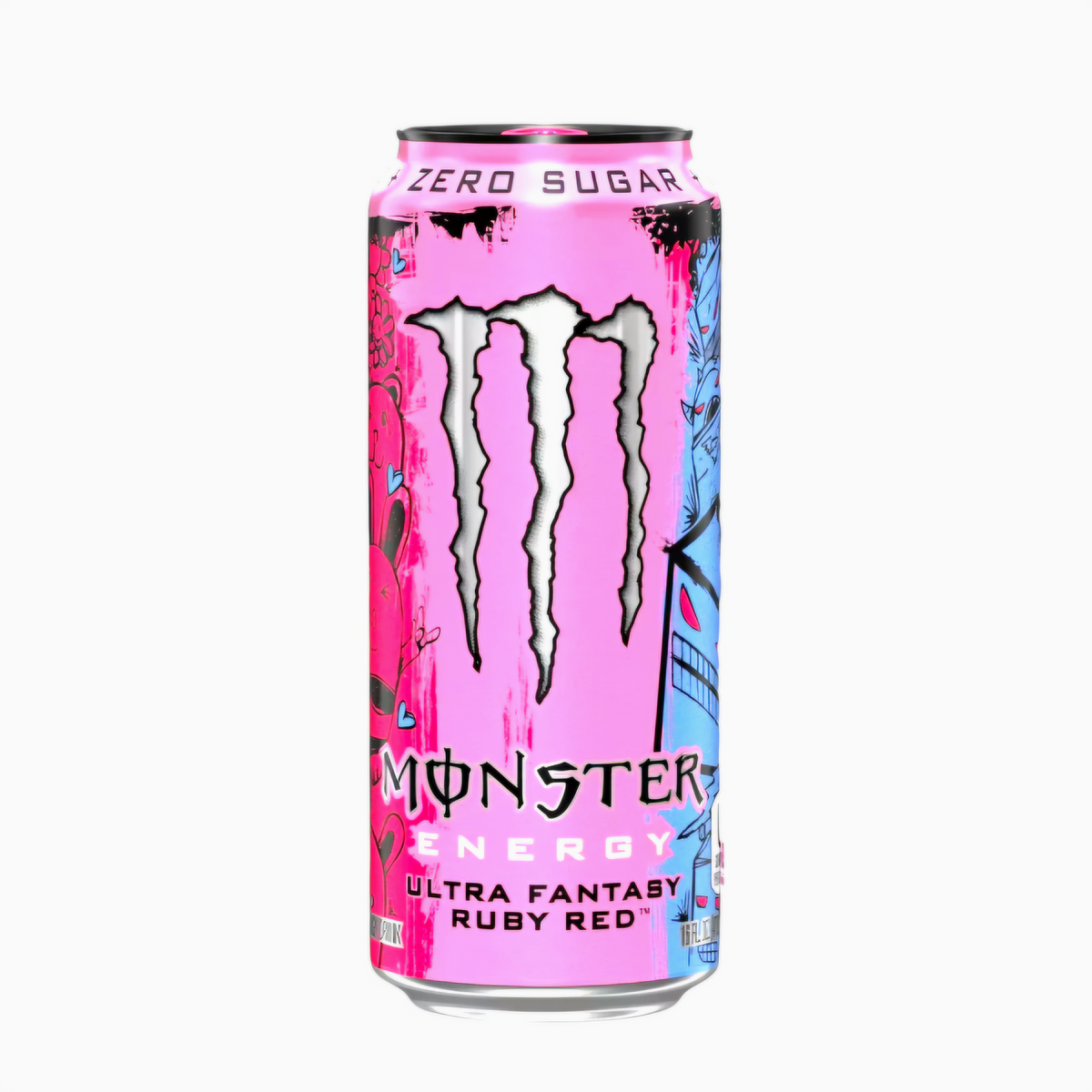 Monster Ultra Ruby Red - 473ml – Gilchrist Exotics