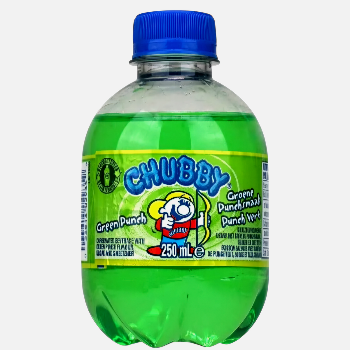 Chubby - Green Punch 250ml – Gilchrist Exotics