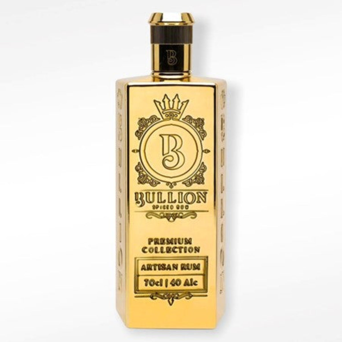 Bullion Spiced Rum 700ml – Gilchrist Exotics