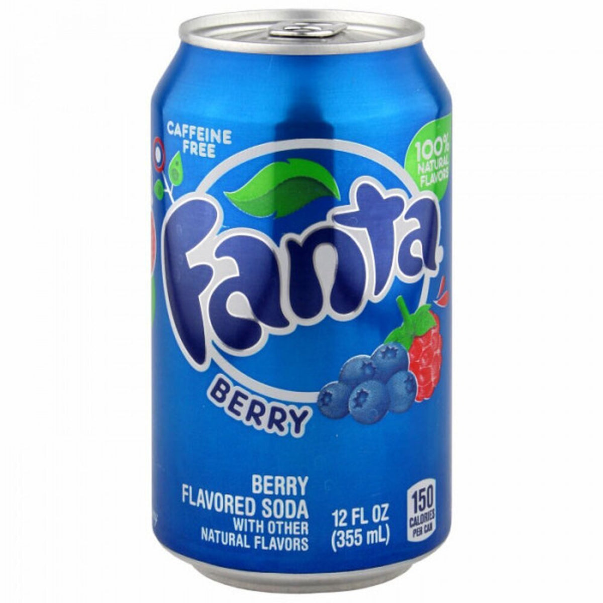 Fanta Berry 355 ml Can – Gilchrist Exotics