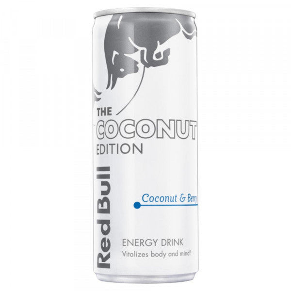 Red Bull Coconut Edition 250ml – Gilchrist Exotics